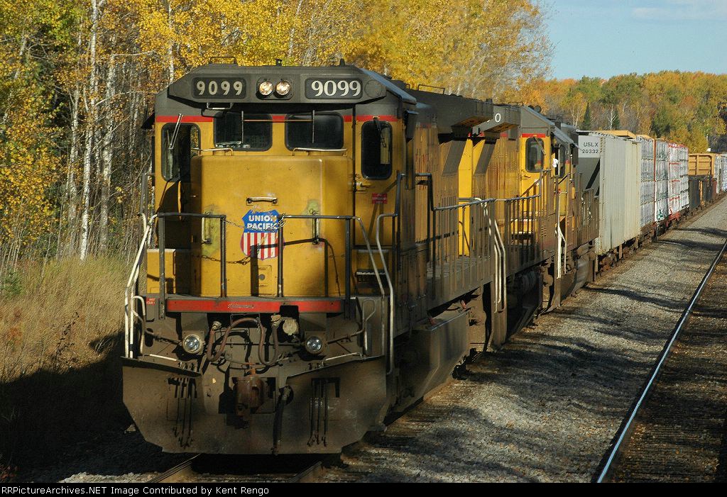 MITPR at Hawthorne WI.